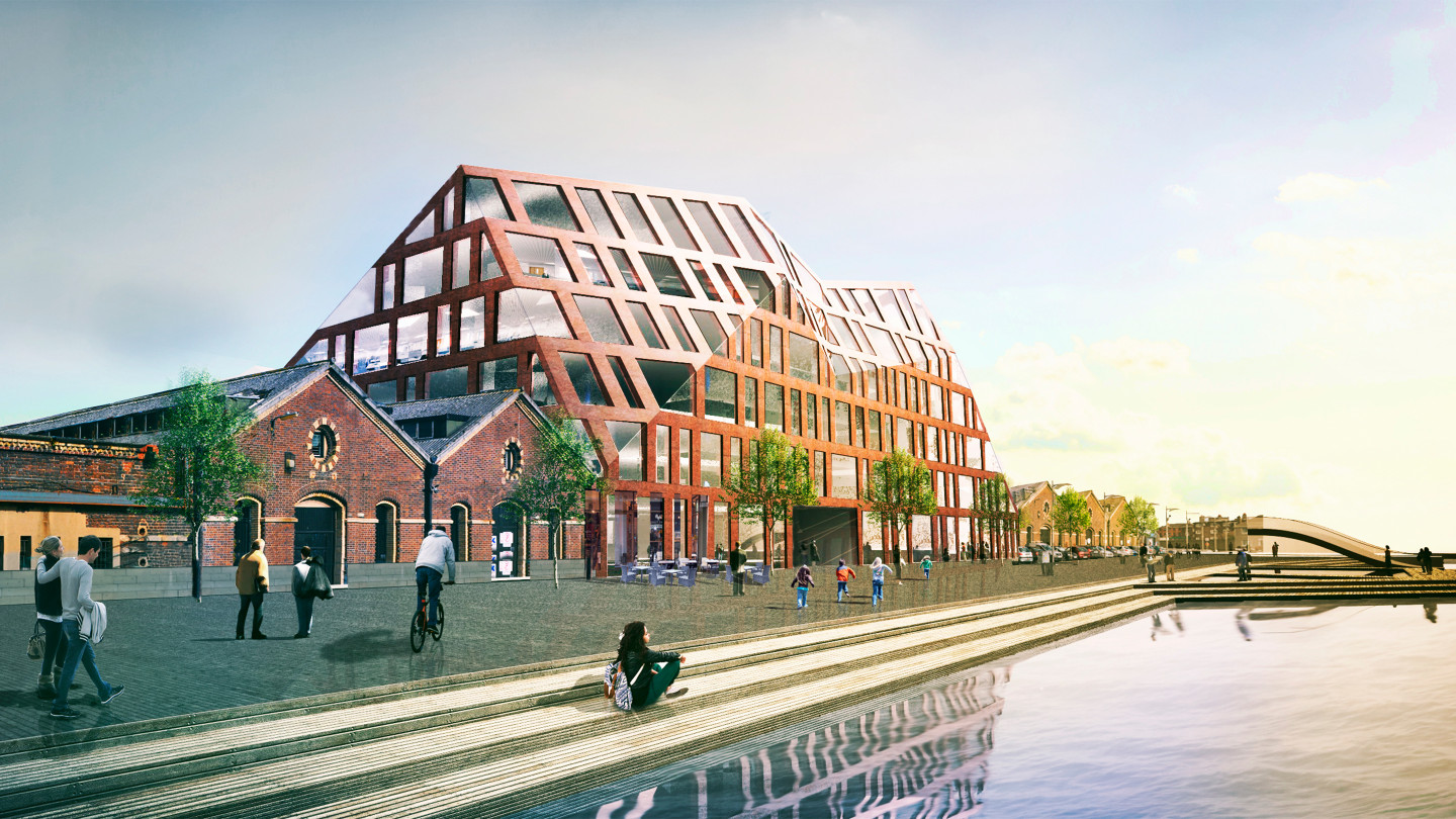 HANOVER QUAY
