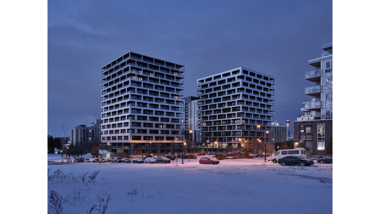 THE DOMINION - URBAN AGENCY