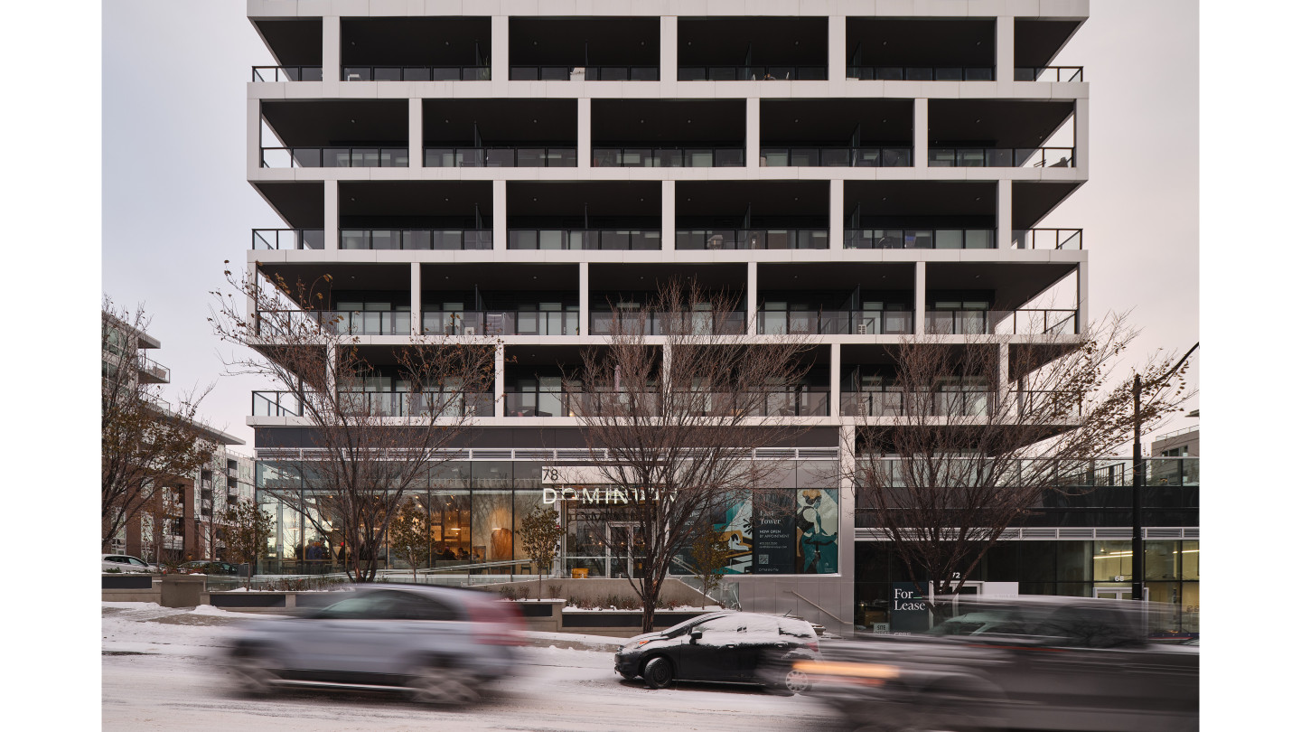 THE DOMINION - URBAN AGENCY