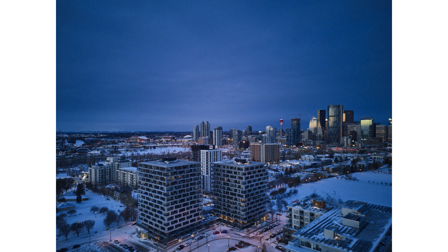 THE DOMINION - URBAN AGENCY