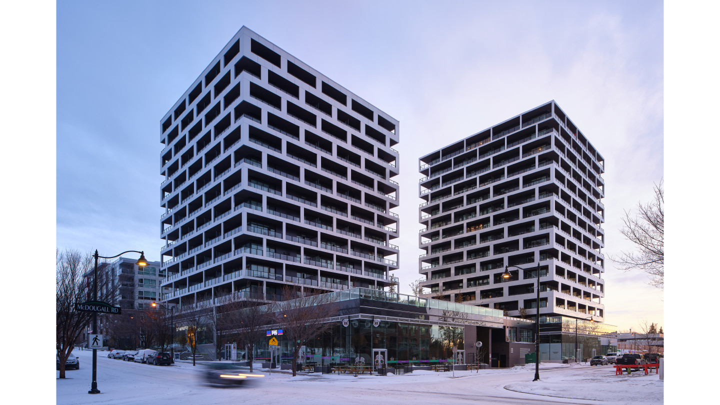 THE DOMINION - URBAN AGENCY