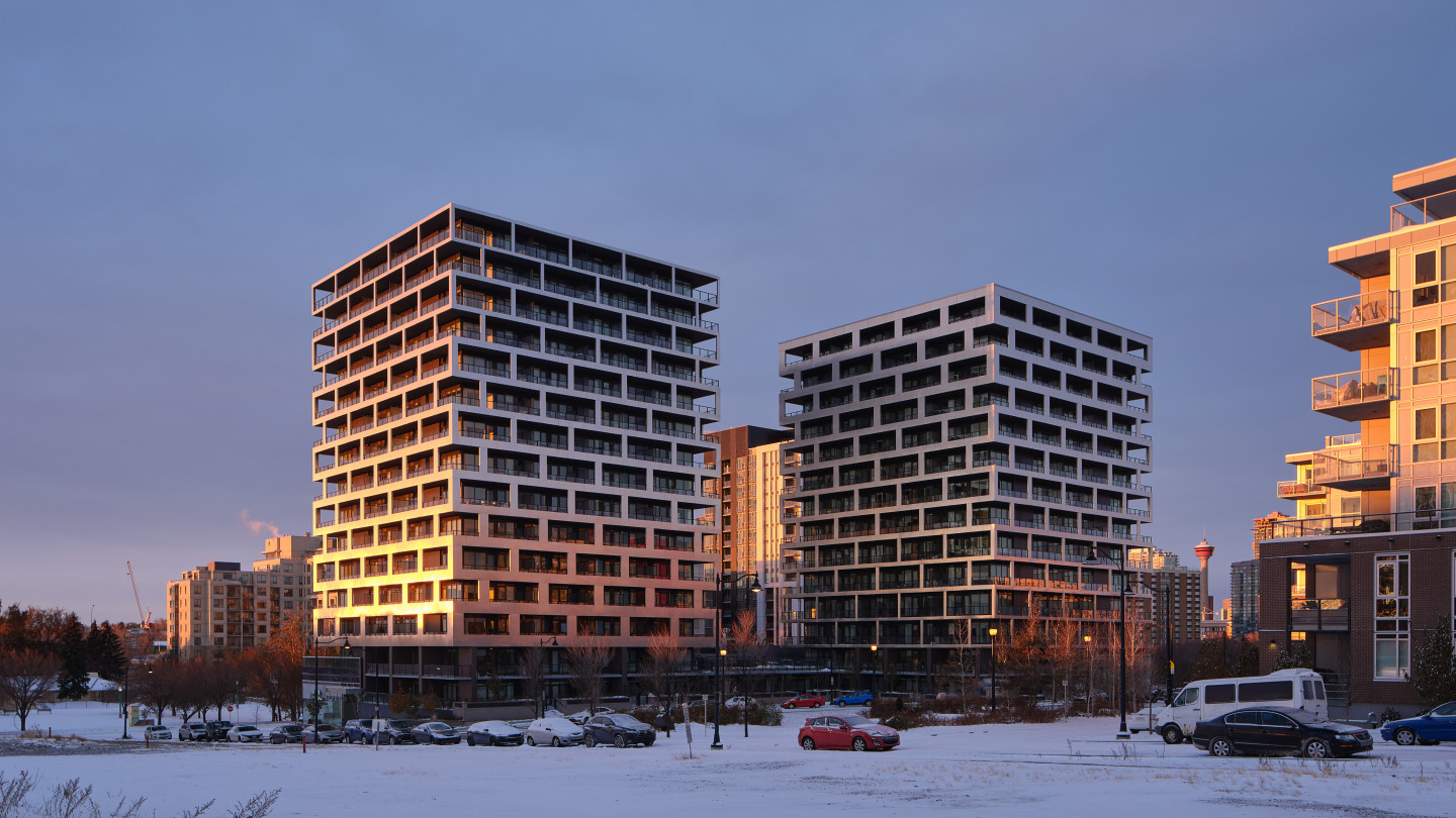 THE DOMINION - URBAN AGENCY