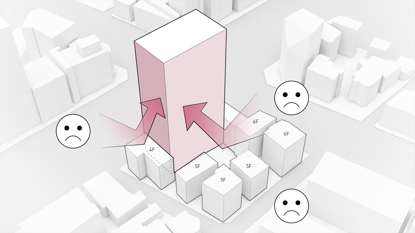 CHUNGDAM - URBAN AGENCY