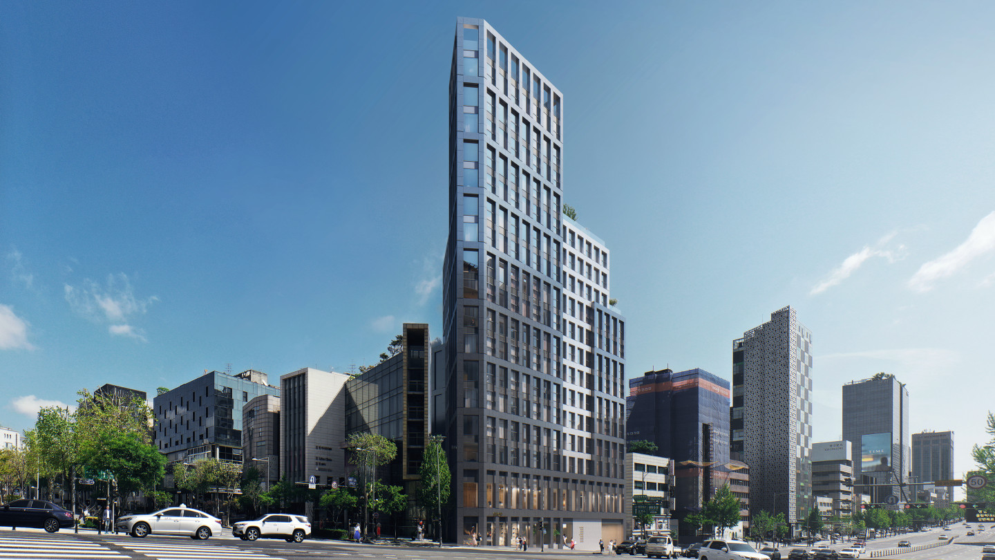 CHUNGDAM - URBAN AGENCY