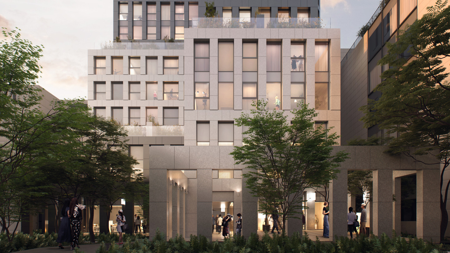 CHUNGDAM - URBAN AGENCY