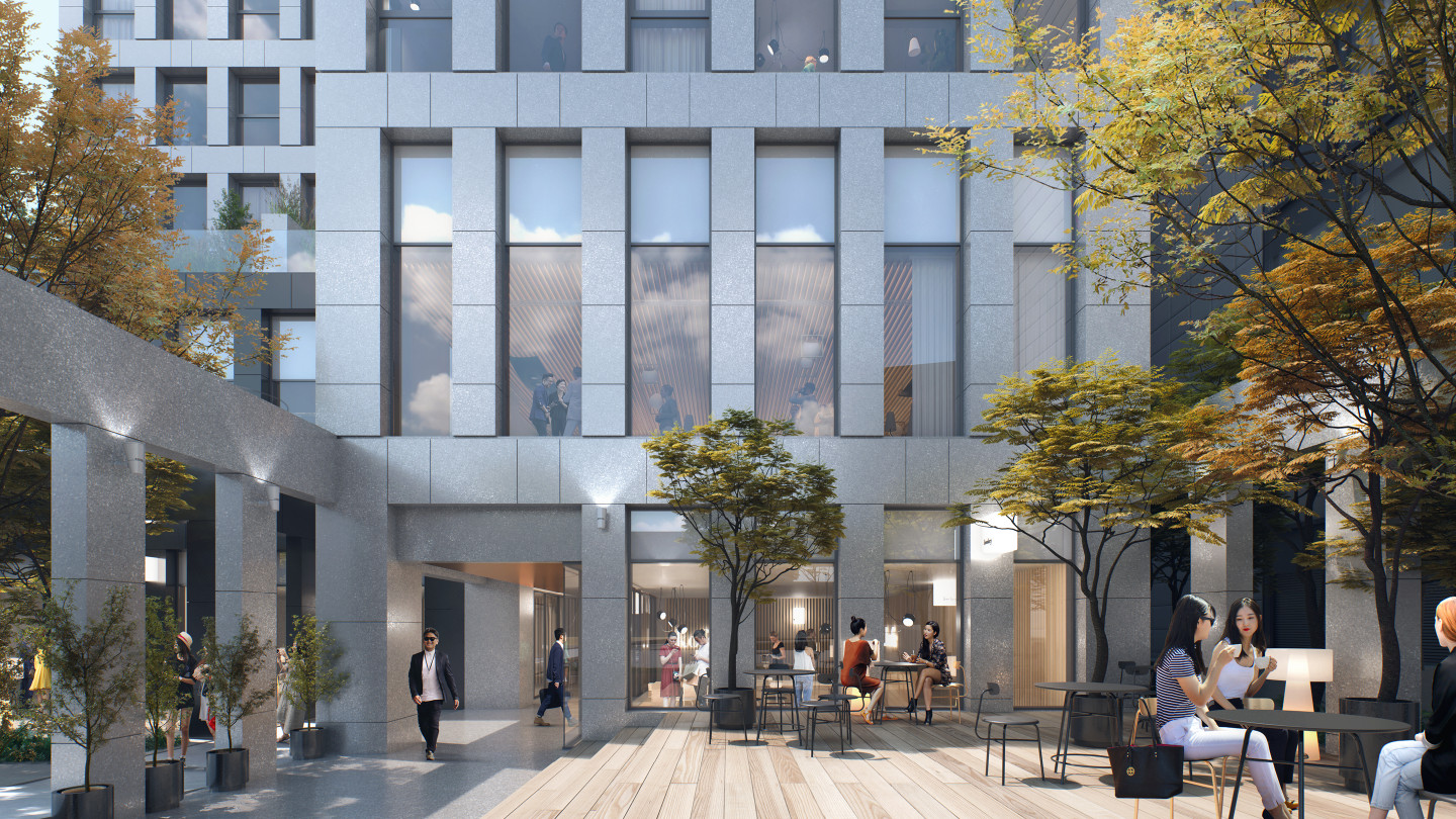 CHUNGDAM - URBAN AGENCY