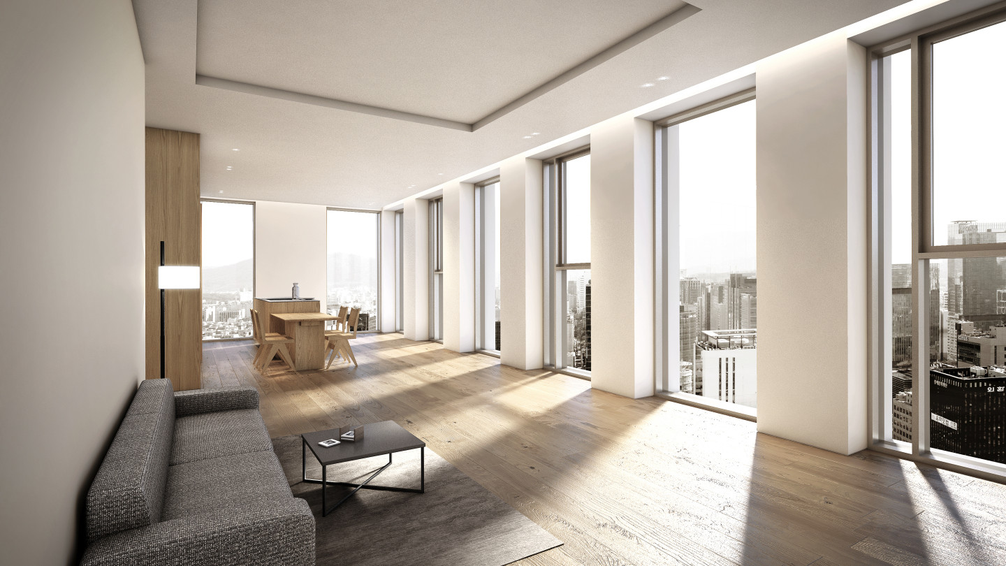 CHUNGDAM - URBAN AGENCY