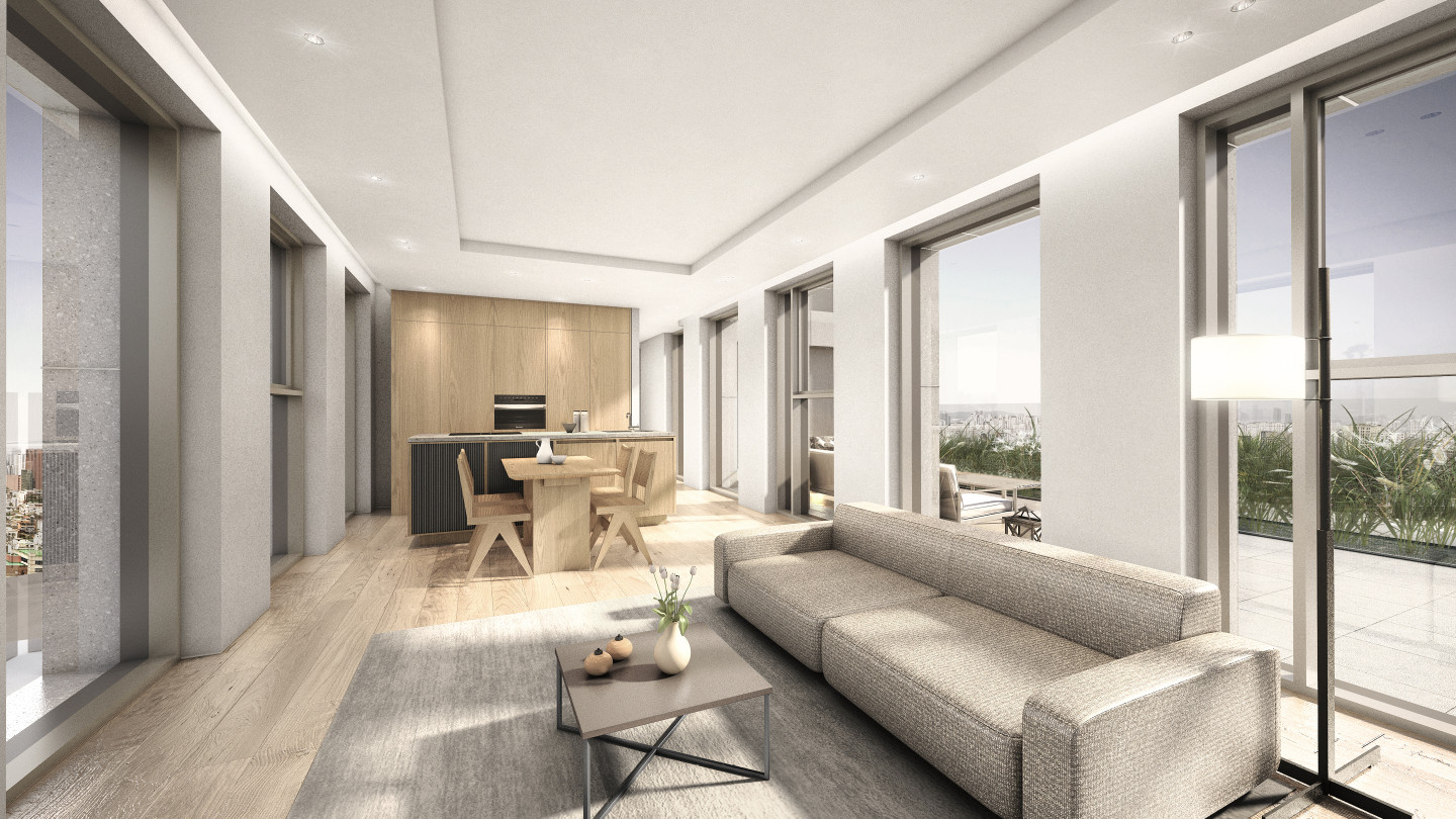 CHUNGDAM - URBAN AGENCY