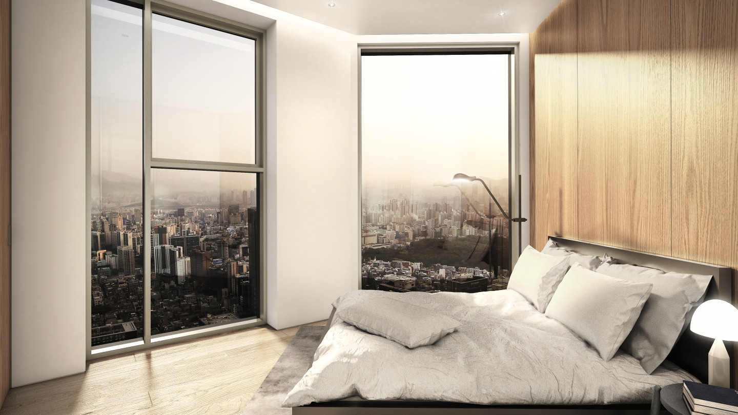 CHUNGDAM - URBAN AGENCY