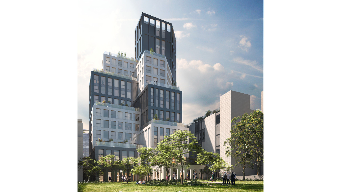 CHUNGDAM - URBAN AGENCY