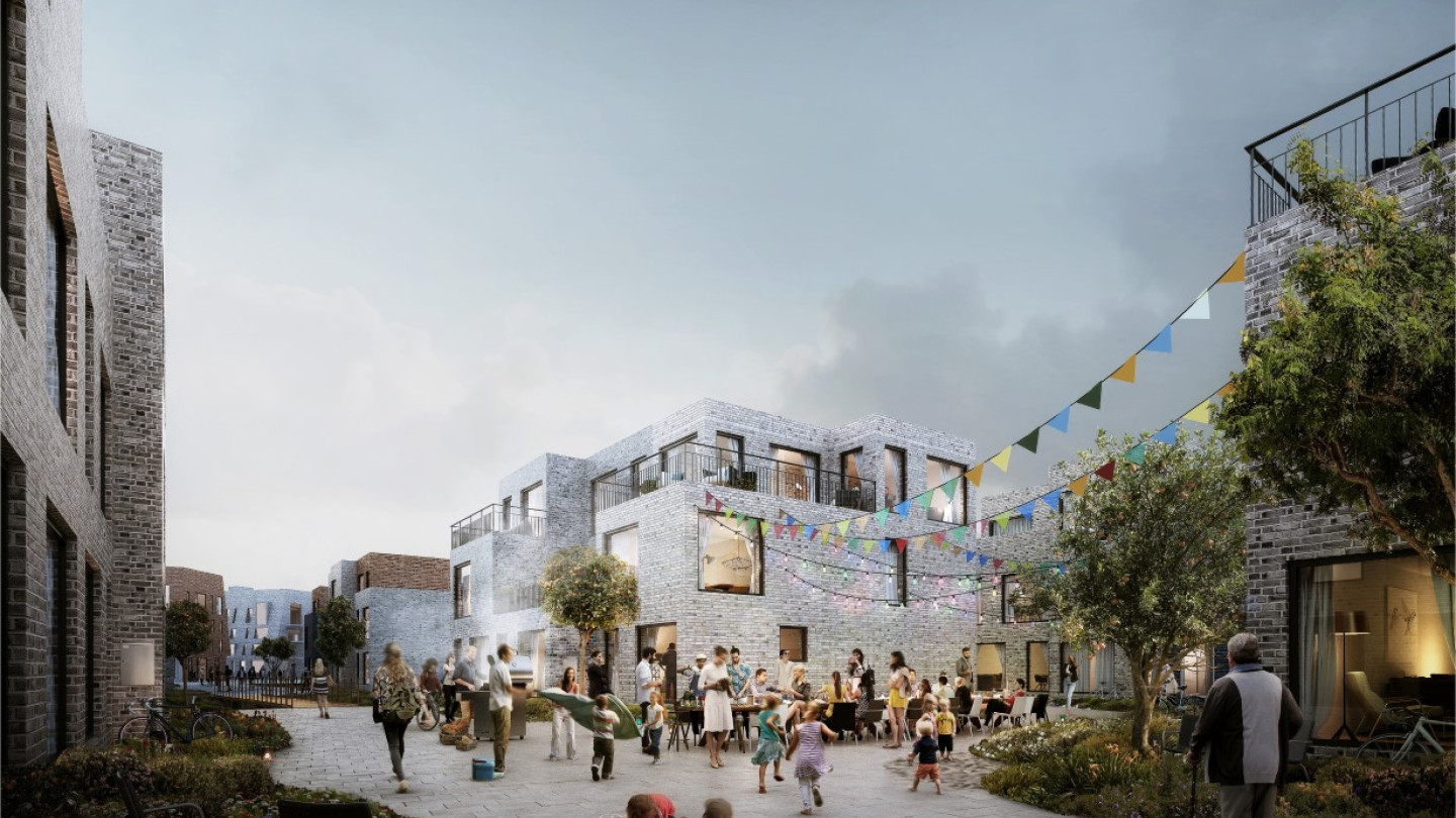 AMAGER COMMONS QUARTER