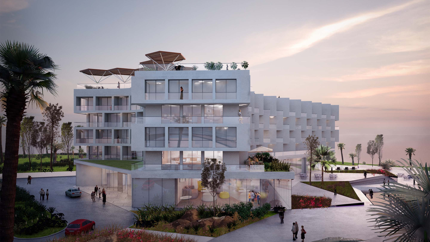 LE CARROUSEL ART HOTEL