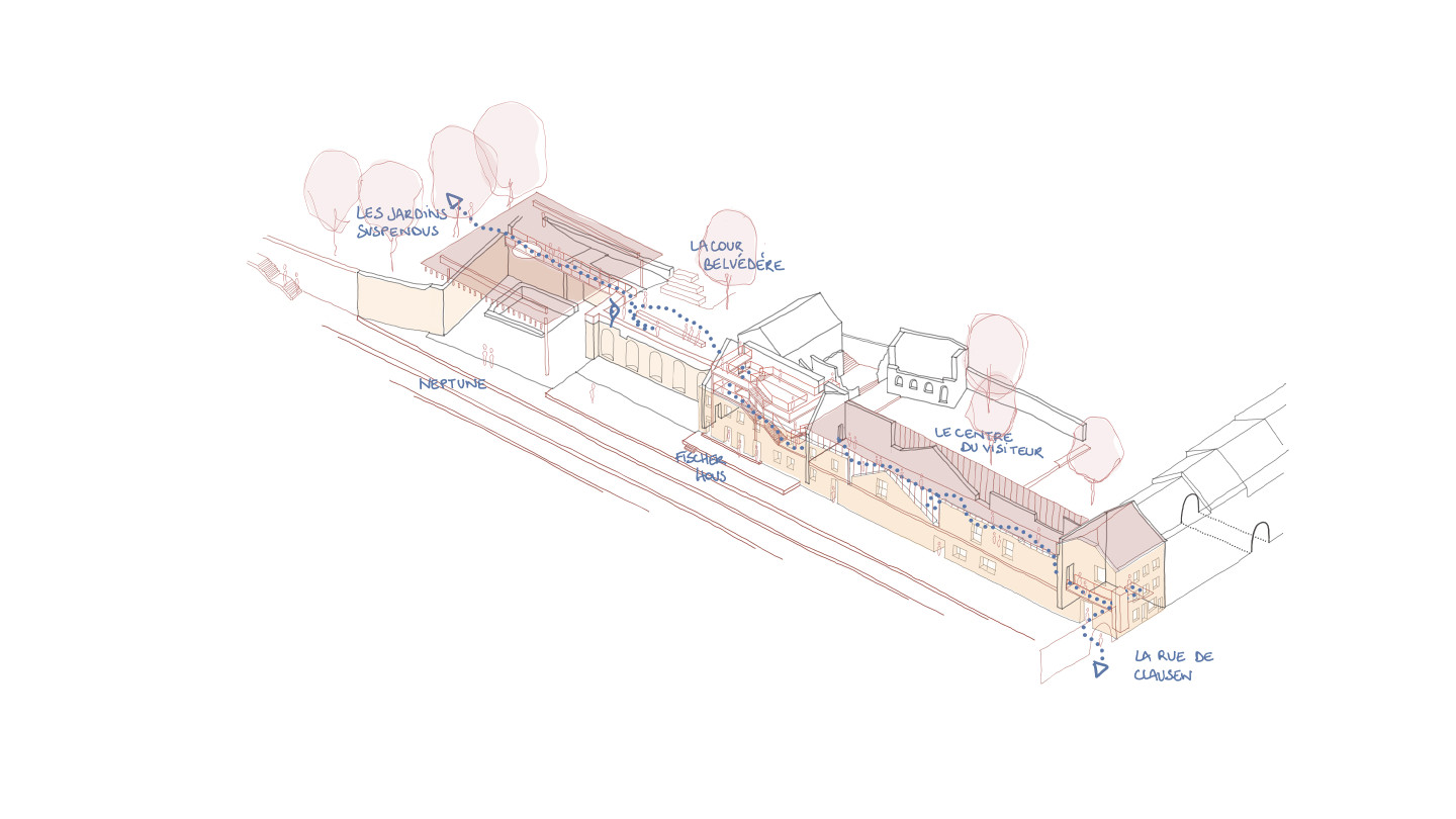 MANSFELD PARK - URBAN AGENCY