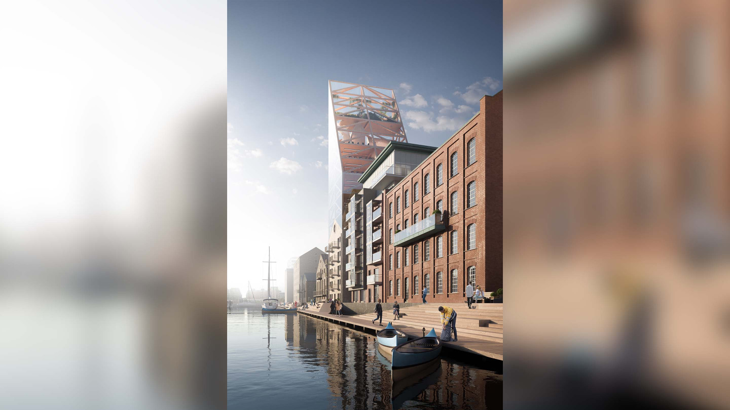 DOCK MILL - URBAN AGENCY