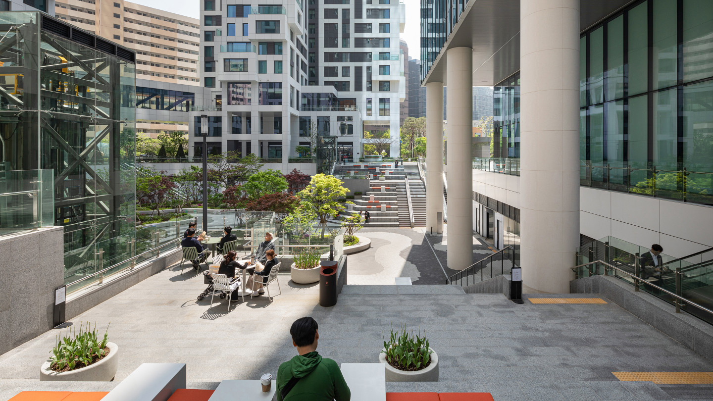 MBC, YEOUIDO ISLAND - URBAN AGENCY