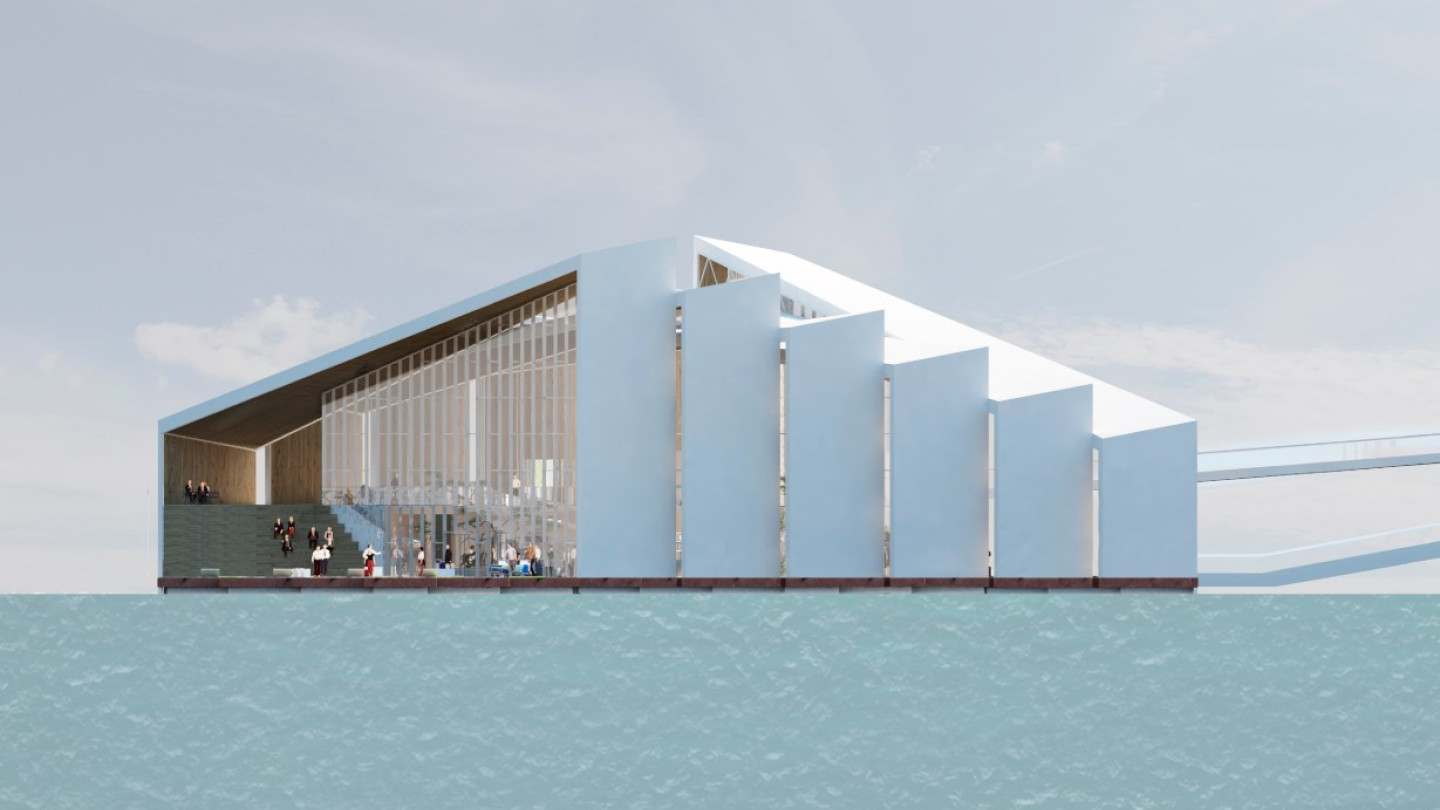 YEOUINARU FERRY TERMINAL