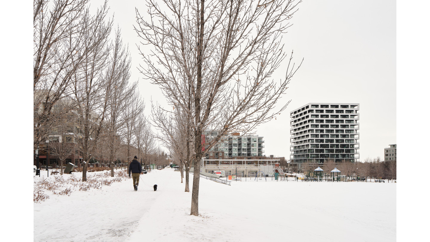 THE DOMINION - URBAN AGENCY