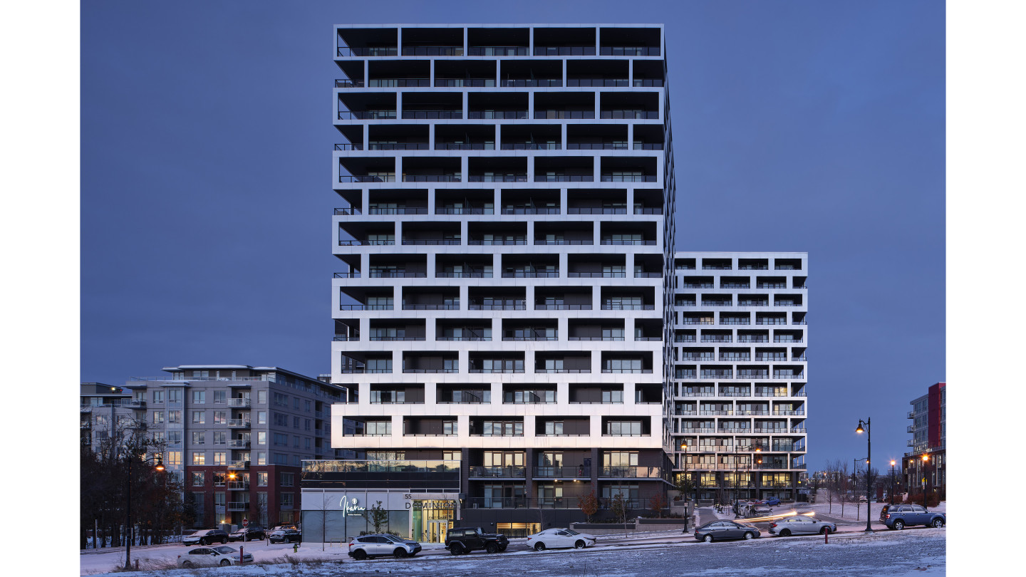 THE DOMINION - URBAN AGENCY