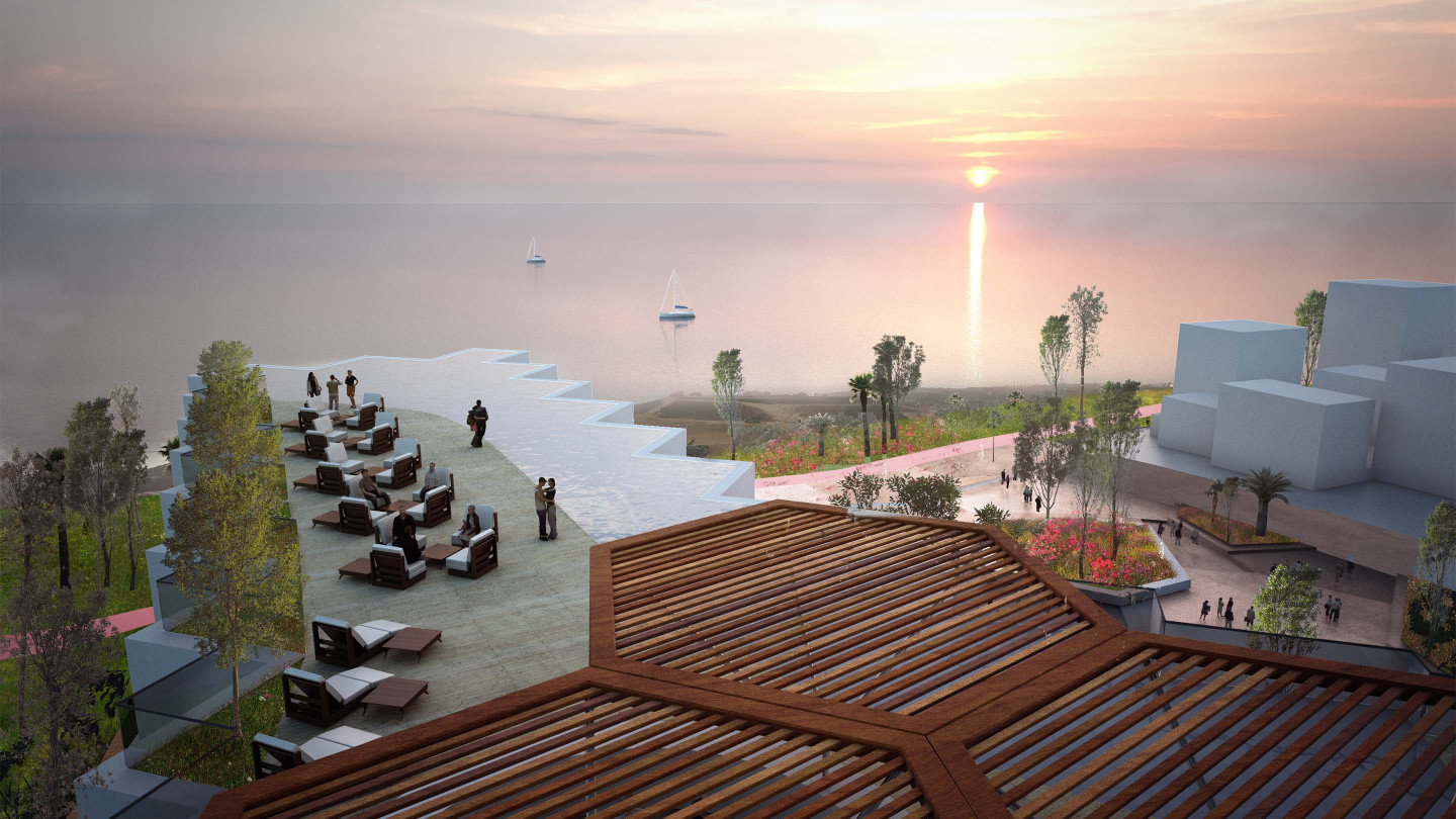 LE CARROUSEL ART HOTEL - URBAN AGENCY