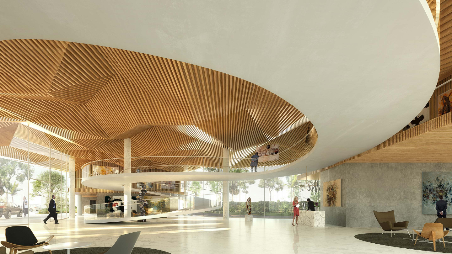 LE CARROUSEL ART HOTEL - URBAN AGENCY