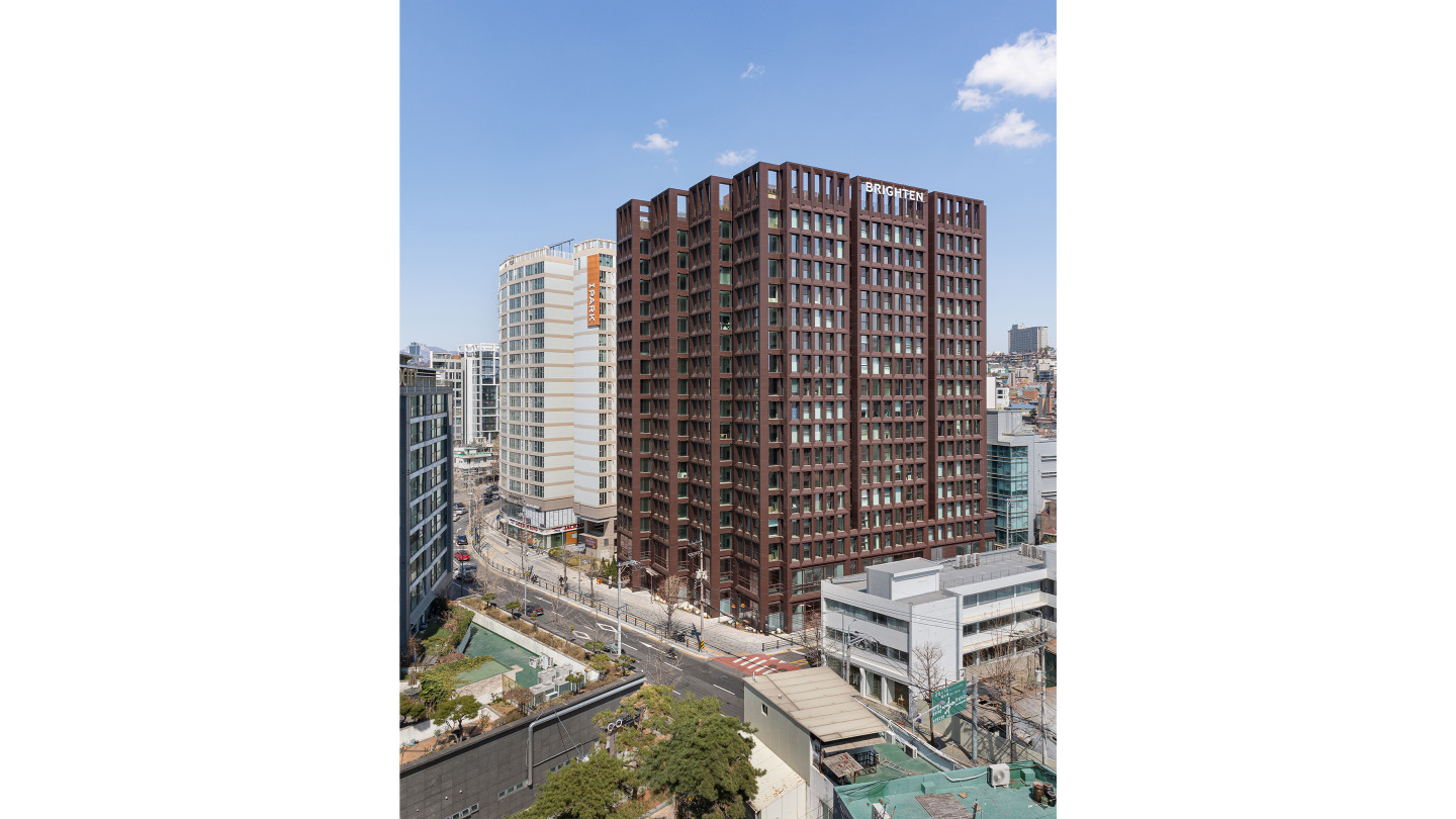 BRIGHTEN HANNAM - URBAN AGENCY