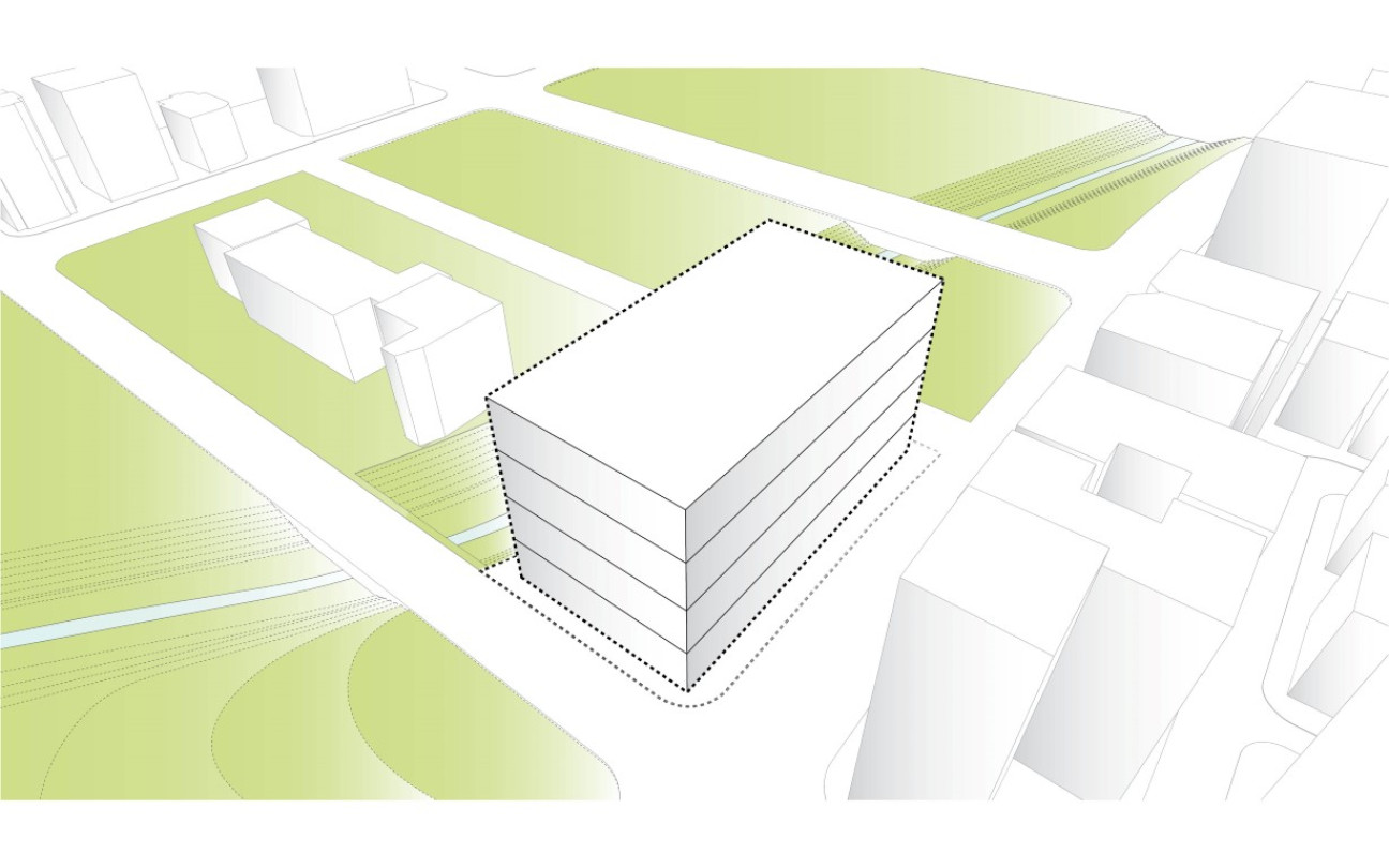 BUNDANG TWIN TOWERS - URBAN AGENCY