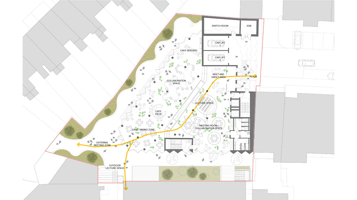 FUMBALLY ENTERPRISE HUB - URBAN AGENCY