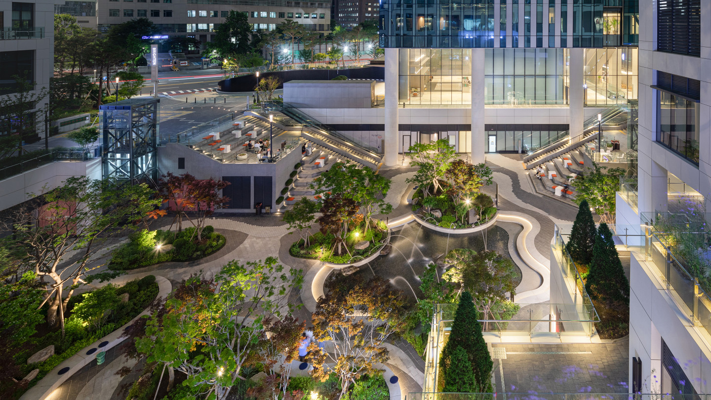 MBC, YEOUIDO ISLAND - URBAN AGENCY