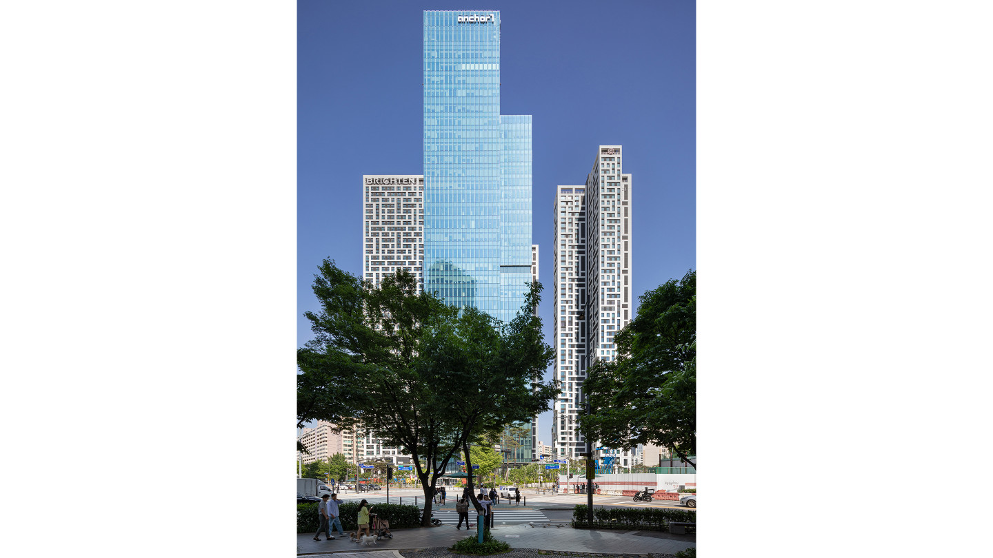 MBC, YEOUIDO ISLAND - URBAN AGENCY