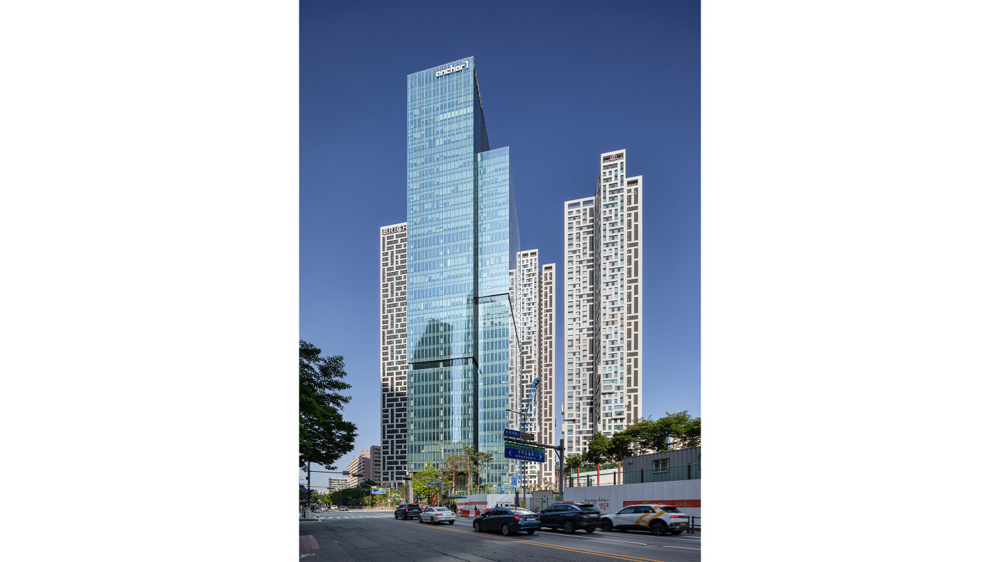 MBC, YEOUIDO ISLAND - URBAN AGENCY