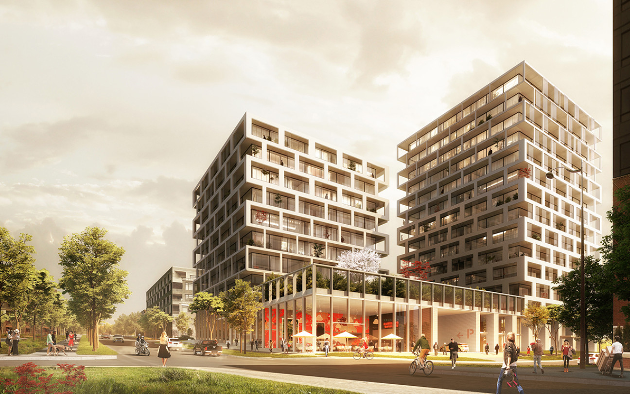 THE DOMINION - URBAN AGENCY