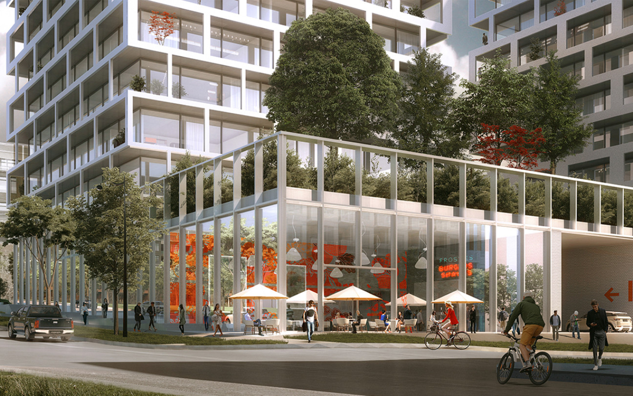 THE DOMINION - URBAN AGENCY